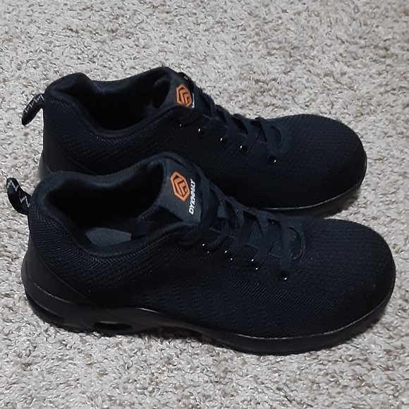 DKYHMILY | Shoes | Unisex Steel Toed Work Shoes By Dykhmily Womens Us ...